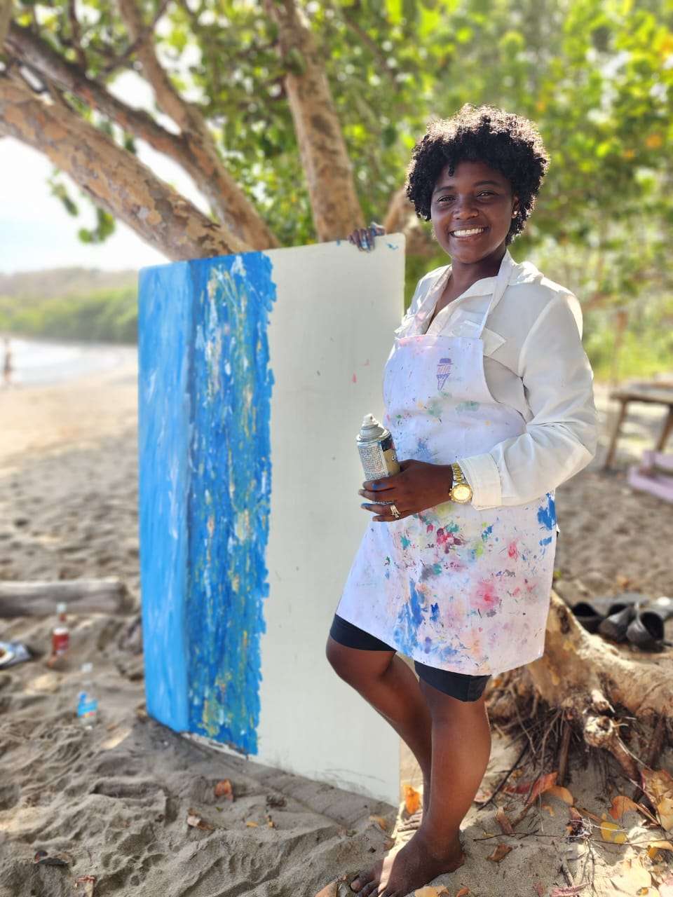 Nahshon Jeremiah Arts – Exotic Caribbean Arts and Services